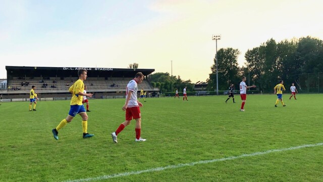 Moeilijk gaat ook, 6 op 6! – KFC Meulebeke
